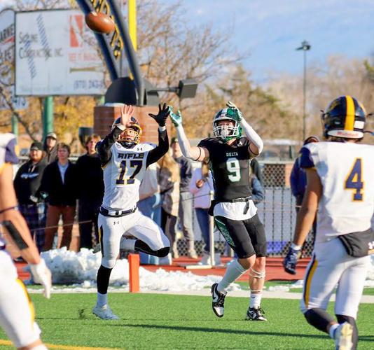 Delta High School football team wins state championship | Sports ...