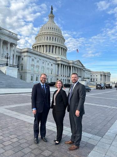 Delta Health officials travel to D.C. | News | deltacountyindependent.com