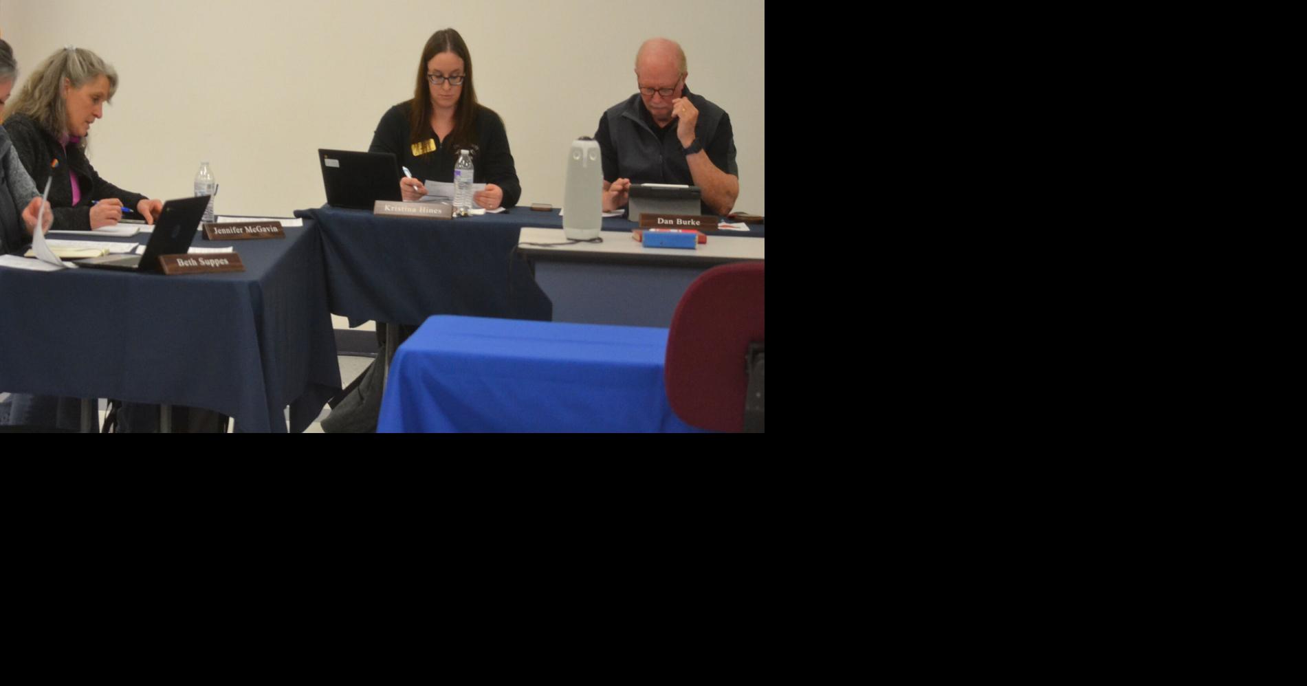 School board gives green light to begin North Fork High School outdoor ...