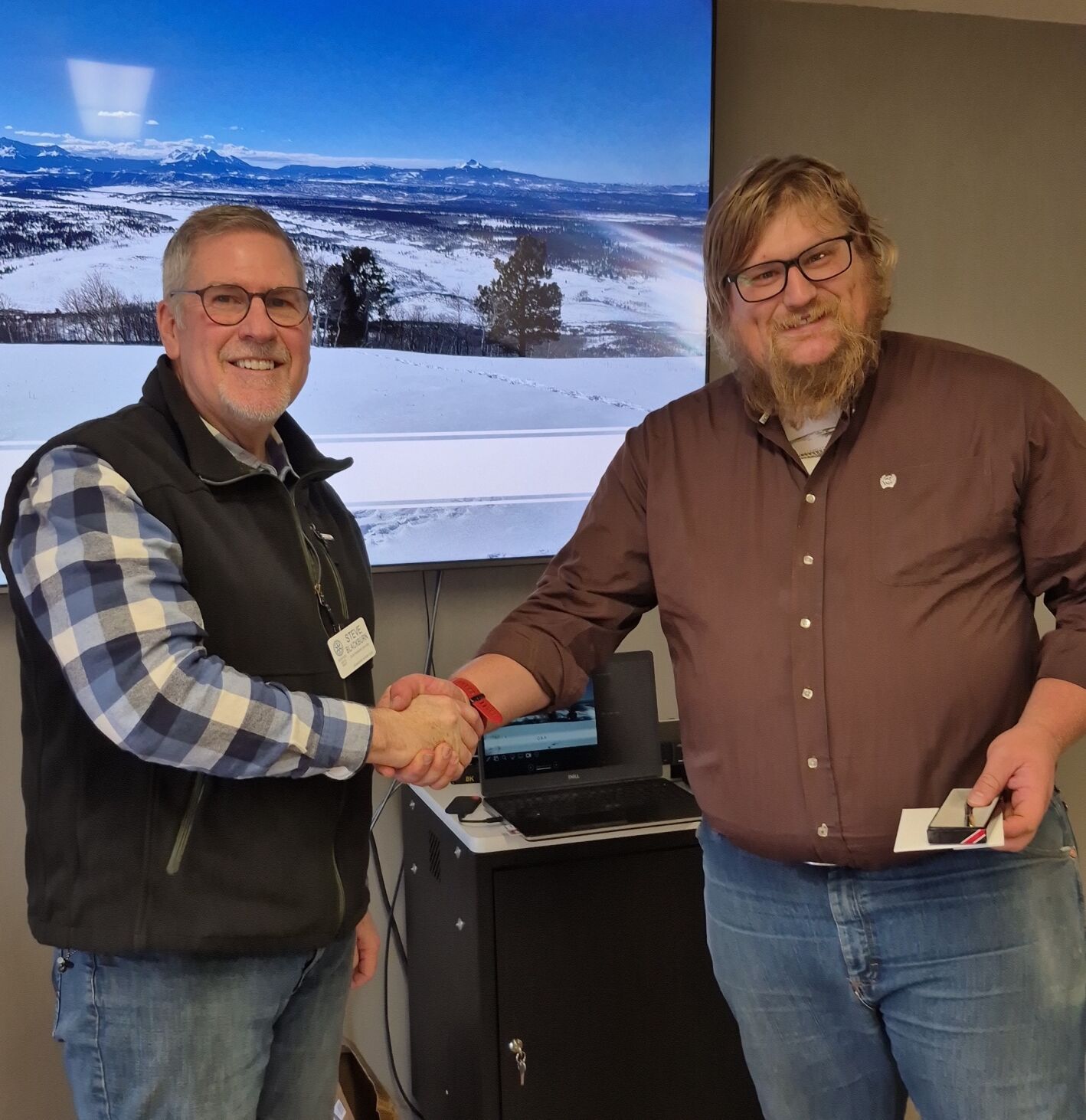 Cedaredge Rotary hears presentation on Grand Mesa forest management ...