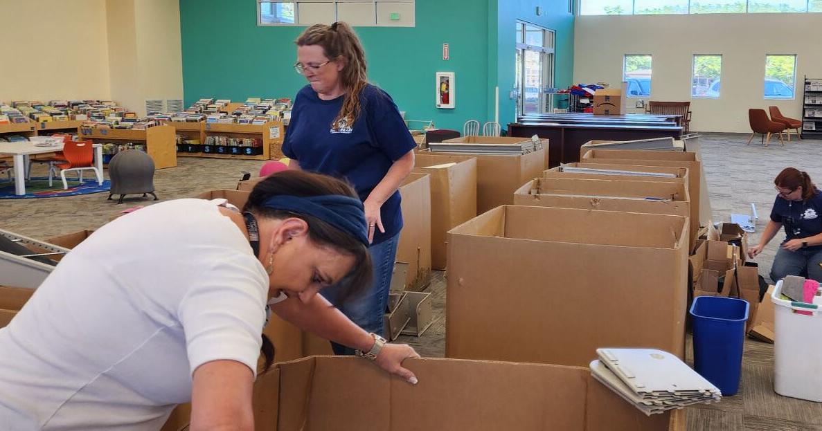Delta Public Library opens in new location today | News ...