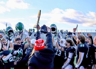 2023 SPECTACULAR STUDENTS: Delta High School football team wins state ...