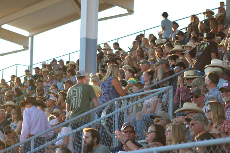 Fair week ends with series of rodeo events | News ...