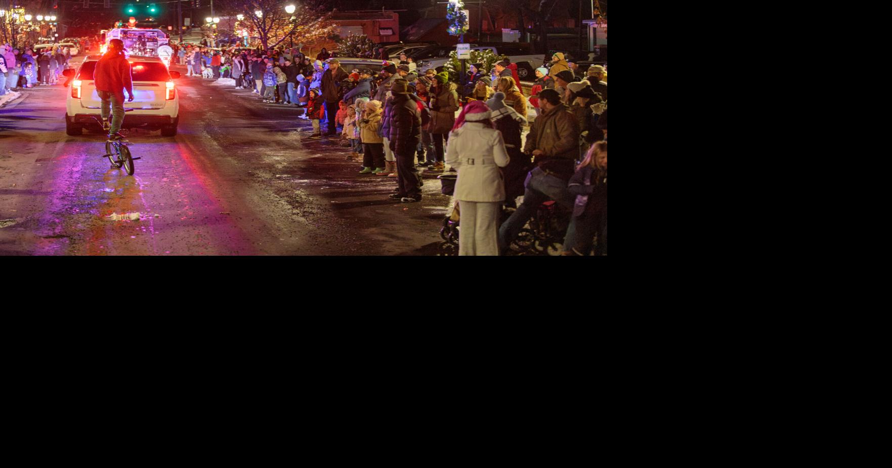 Cedaredge Parade of Lights kicks off the holiday spirit | News ...
