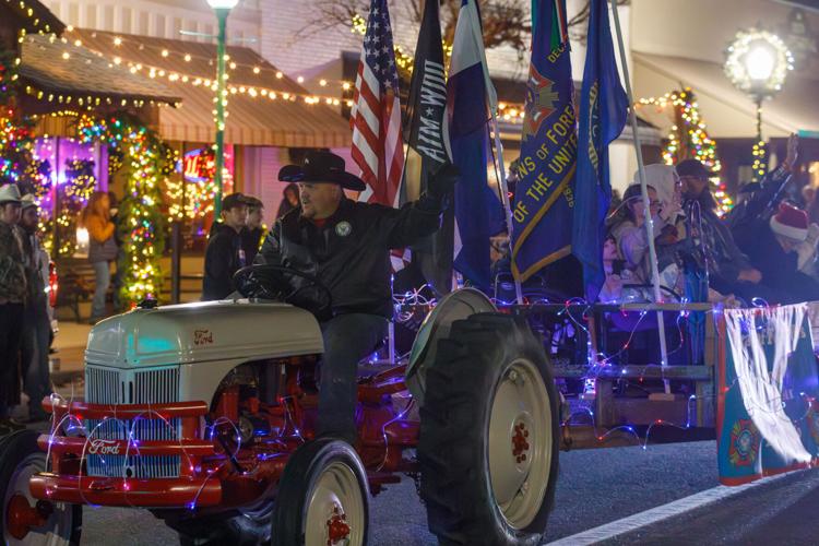Delta Parade of Lights illuminates the community | News ...