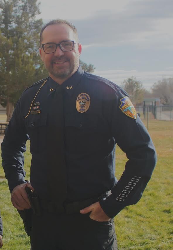 Delta PD announces Commander Jesse Cox as new police chief ...