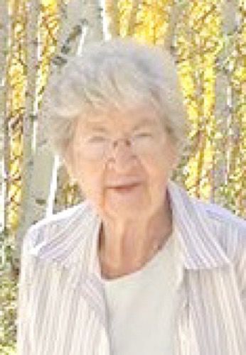 Hazel McLeod turns 90 | Community | deltacountyindependent.com