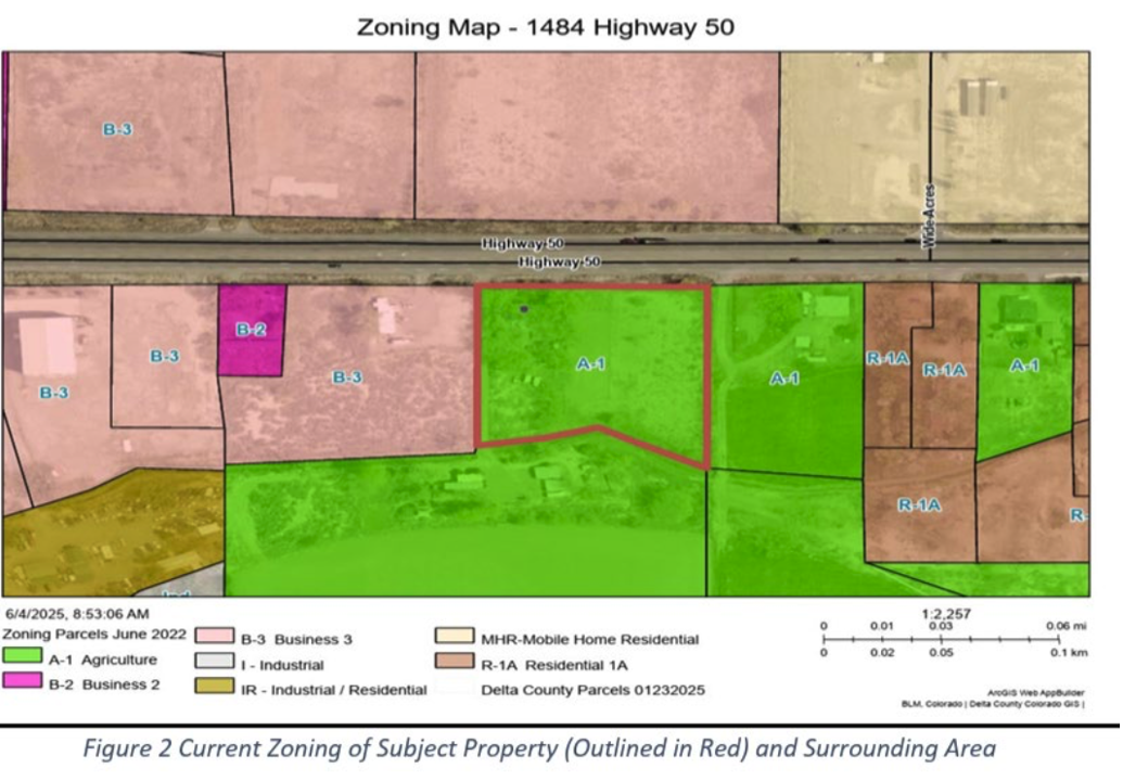 Delta planning projects change zones and clear up past mistakes | News ...