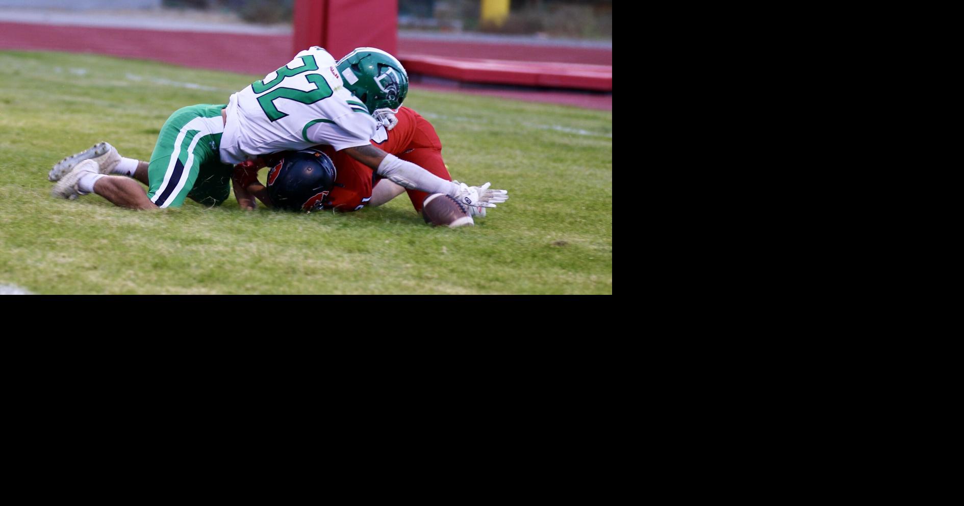 Delta hammers Rawlins 58-0 behind Ryan’s passing, Shean’s receiving | Sports ...