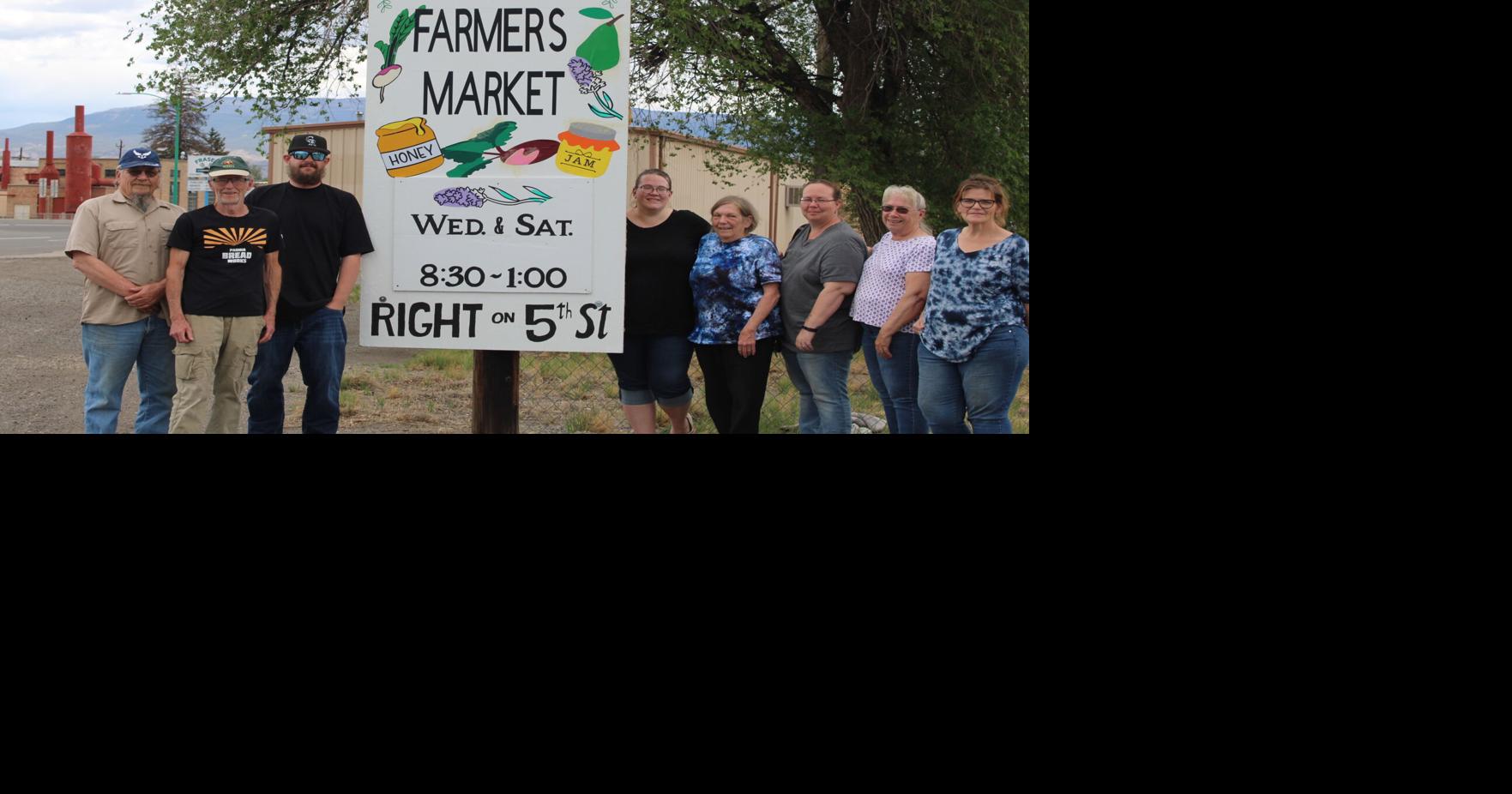 35th Year of Delta's Farmers' Market season underway with promise of ...
