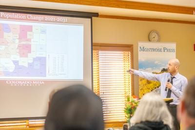 Dr. Perry predicts a milder recession than initially believed and a ...