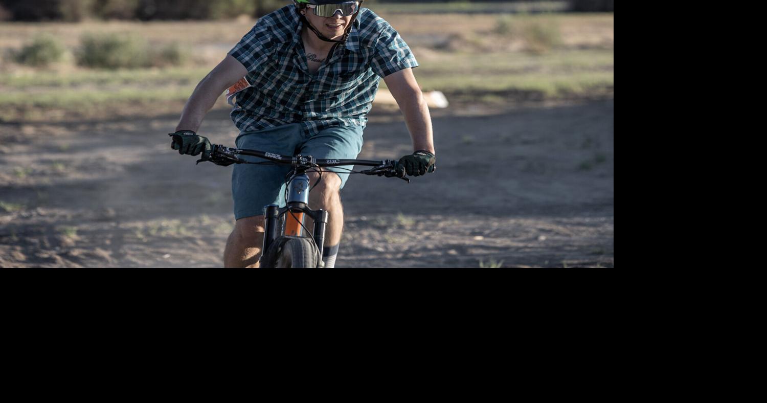 Delta Skills Relay utilizes the jumps at Con-trail | News ...