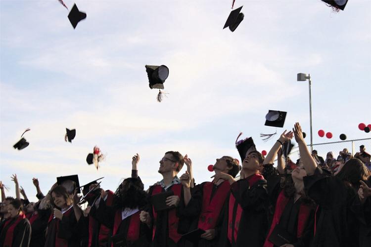 GRADUATION: North Fork High School | News | deltacountyindependent.com