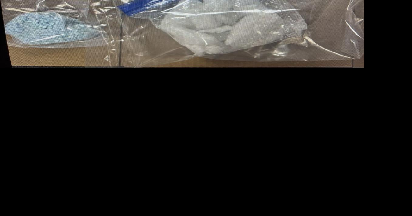 Suspected fentanyl, powerful elephant sedative seized during traffic ...