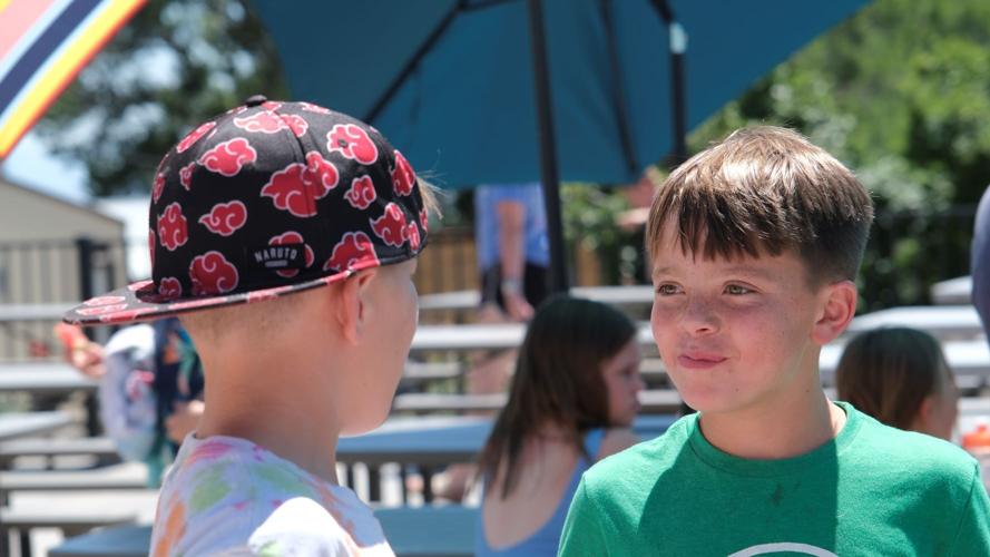 HopeWest Kids' Camp Good Grief returns to Camp Cedaredge | News ...