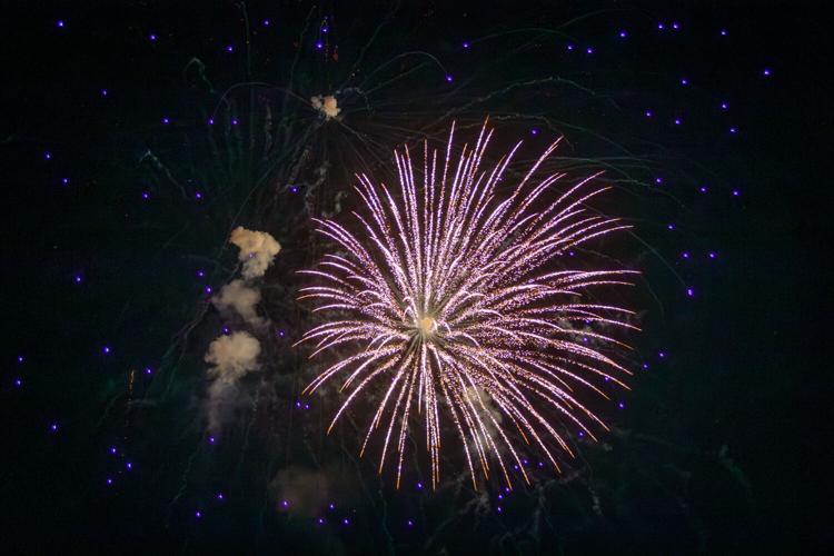 Yearly fireworks display does not disappoint | News ...
