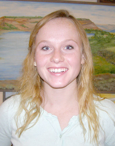 Amber Jenkins is honored student | School Zones ...