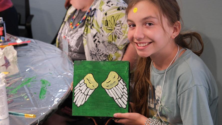 HopeWest Kids' Camp Good Grief returns to Camp Cedaredge | News ...