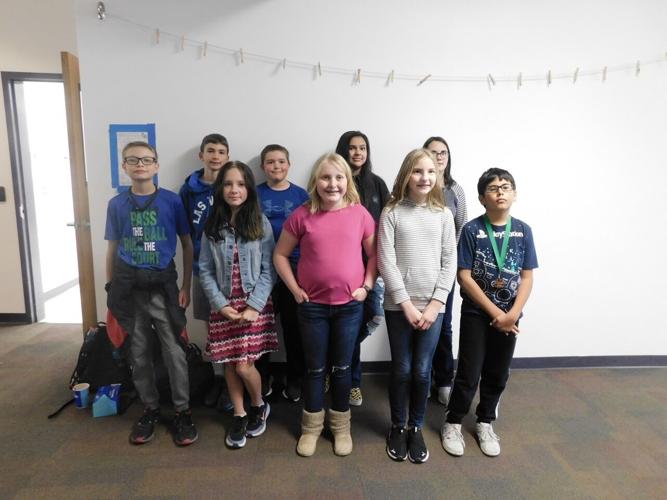 Cedaredge Middle School Math Counts teams come back with placements ...