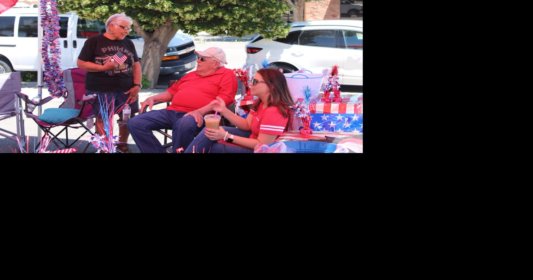 Patriotism is high in Delta County as five unique Flag Day events take ...