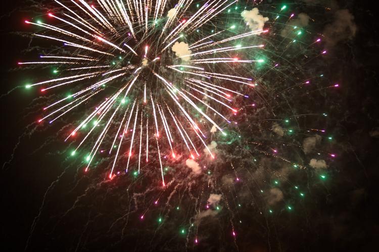 Yearly fireworks display does not disappoint | News ...