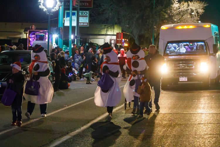 Delta Parade of Lights illuminates the community | News ...