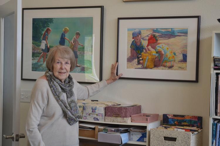 Delta artist Dani Tupper wins Best Artist in Colorado Award at national ...