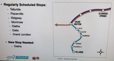 CDOT's Bustang Outrider route expansion to include Delta | News | deltacountyindependent.com