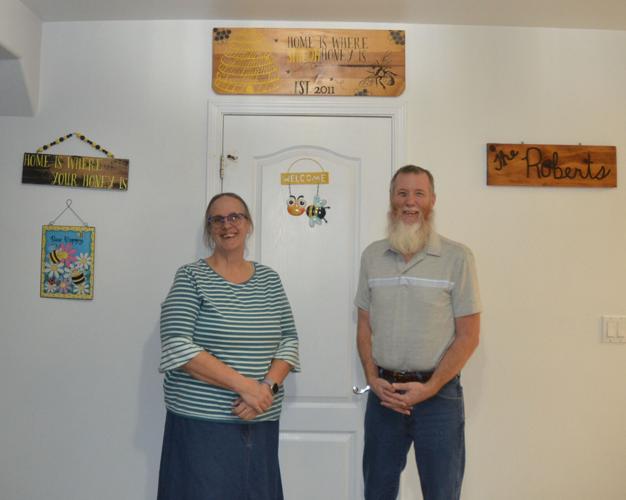 Tracy Roberts owns Shiloh Honey, and is a leader in local organizations ...