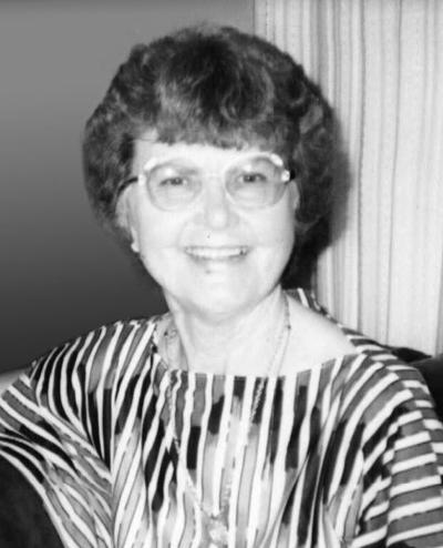 Ruth June Scroggins | Obituaries | deltacountyindependent.com