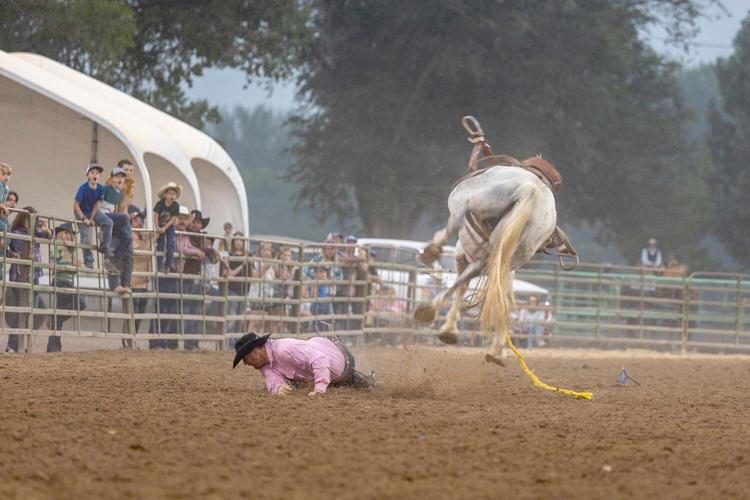 Dodge Ram Rodeo: the real game | News | deltacountyindependent.com