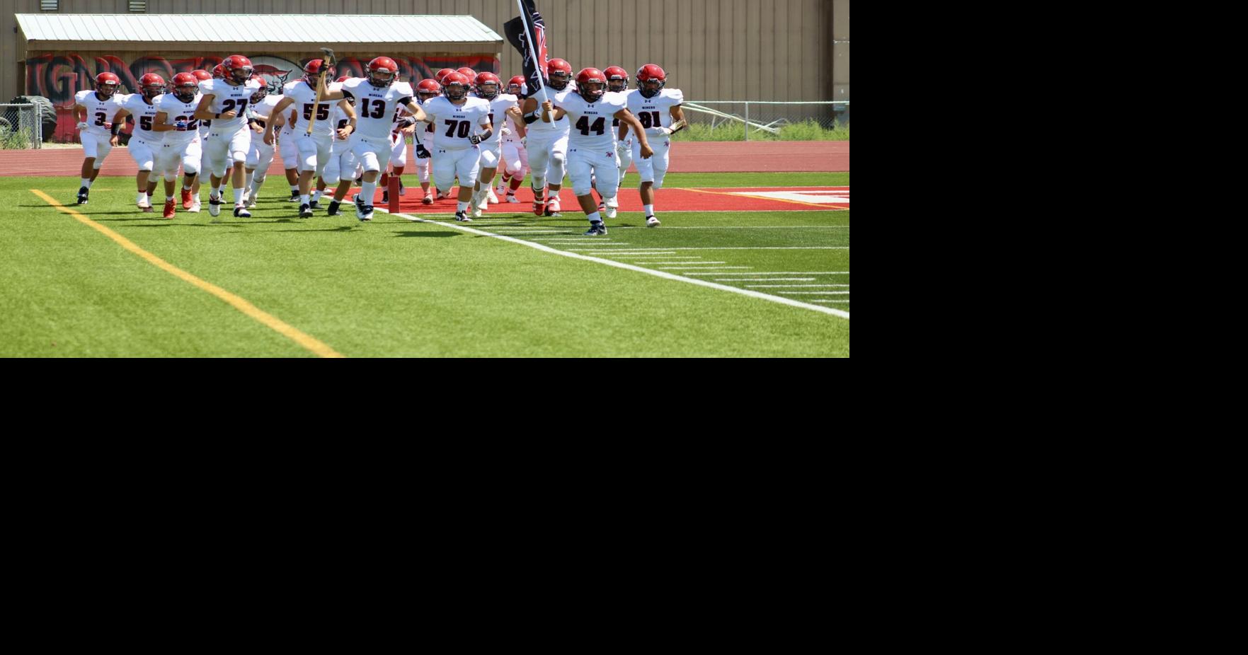 North Fork High School football team intends to 'earn it' | Sports ...