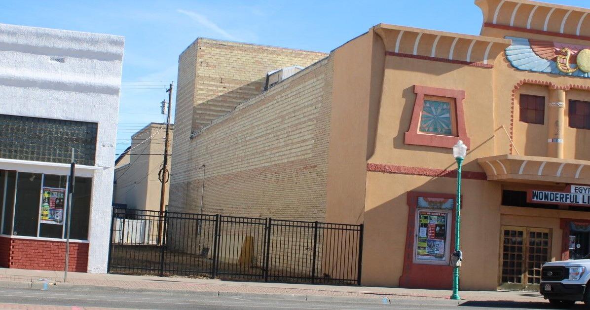 Egyptian Theater acquires neighboring restaurant, continues renovations ...