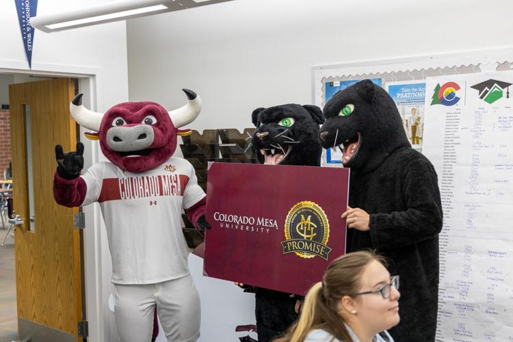 CMU president visits to talk about free college opportunities | News ...