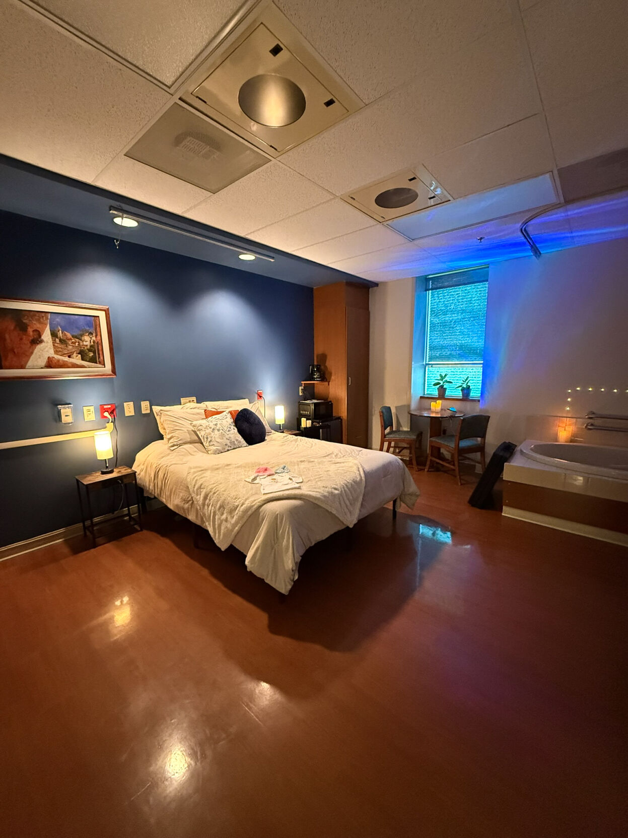 Delta Health announces ‘The Nest’: A low-intervention birth room | News ...