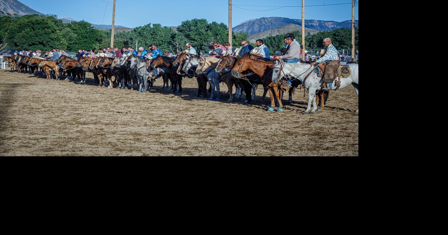 Fair week ends with series of rodeo events | News ...