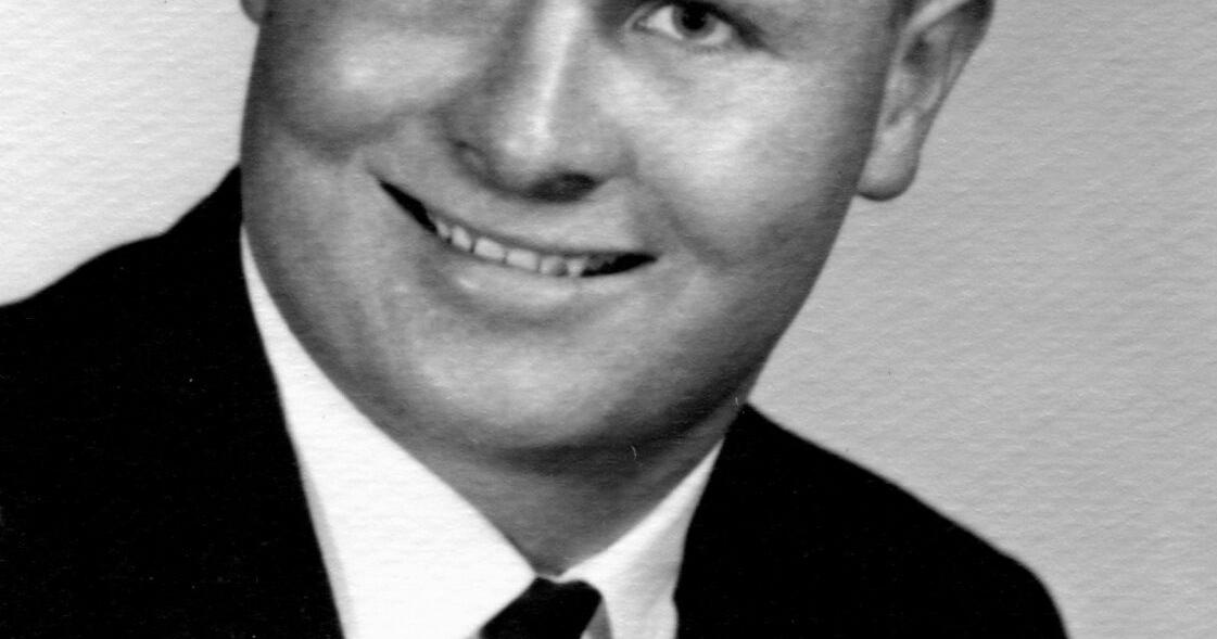 Roger Paul Hanson; Nov. 27, 1944 - Aug. 7, 2023 | Archives ...