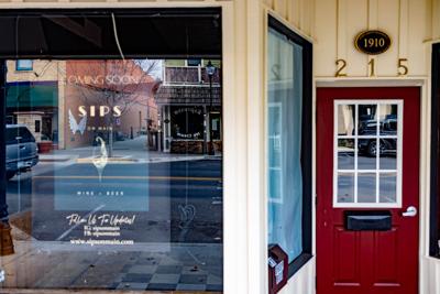 SIPS on Main approved for tavern liquor license, sidewalk service ...