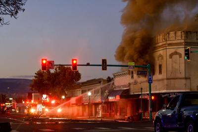 Equipment, candle eyed as potential causes of Delta fires | News ...