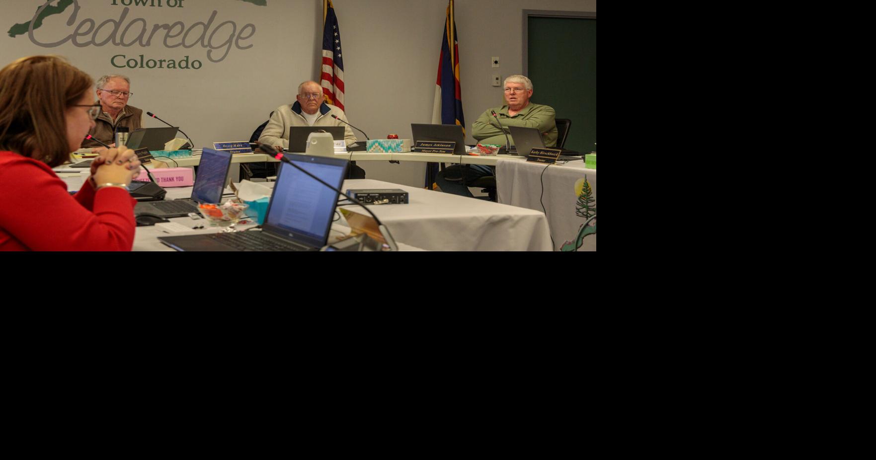 CEDAREDGE: $1.7 million project approved for Northridge waterline ...