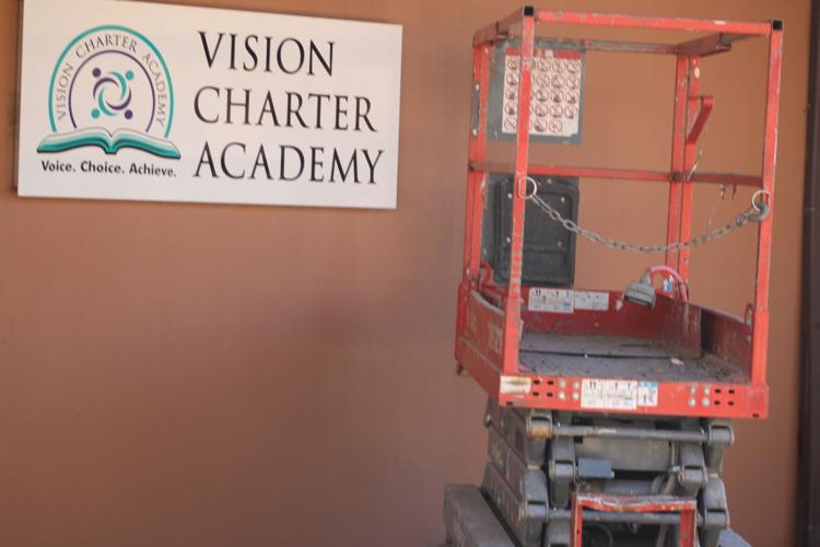 Vision Charter Academy expands its Main Street location for class space ...