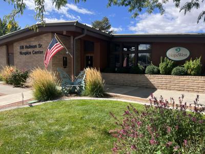 HopeWest Delta receives $2,500 grant for kids' grief support from local ...