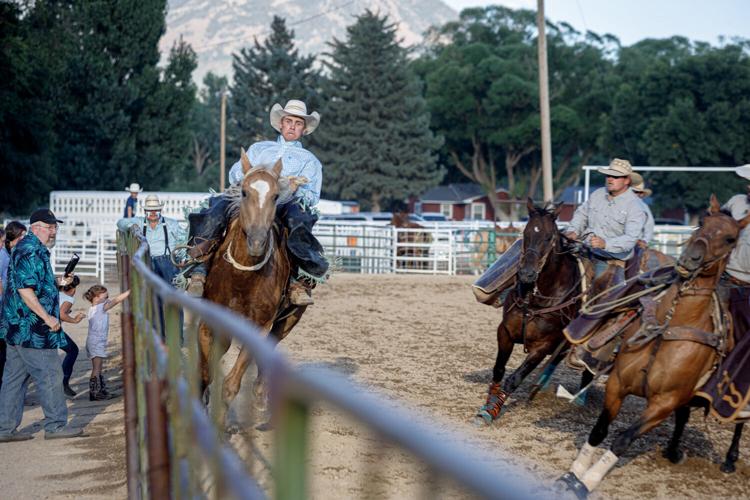 Fair week ends with series of rodeo events | News ...