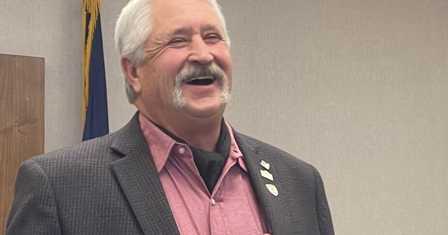 Mark Roeber campaigns as House District 58 representative | Opinion ...