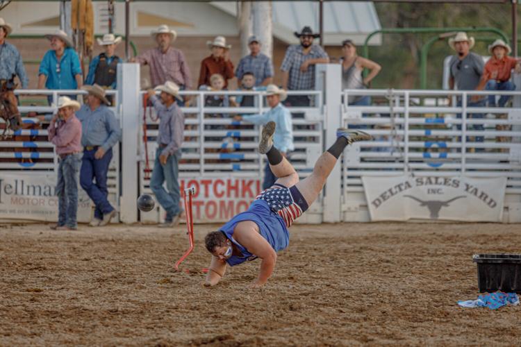 Fair week ends with series of rodeo events | News ...