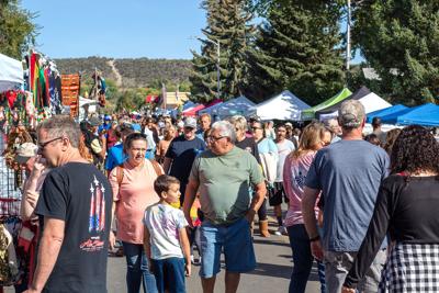 COVID threw an ever-spinning wrench in Applefest this year | News ...