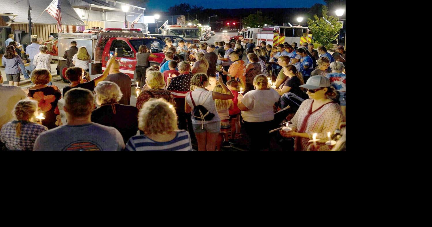 Cedaredge sees 9/11 tribute at The Pondy, town goes quiet for Taps ...