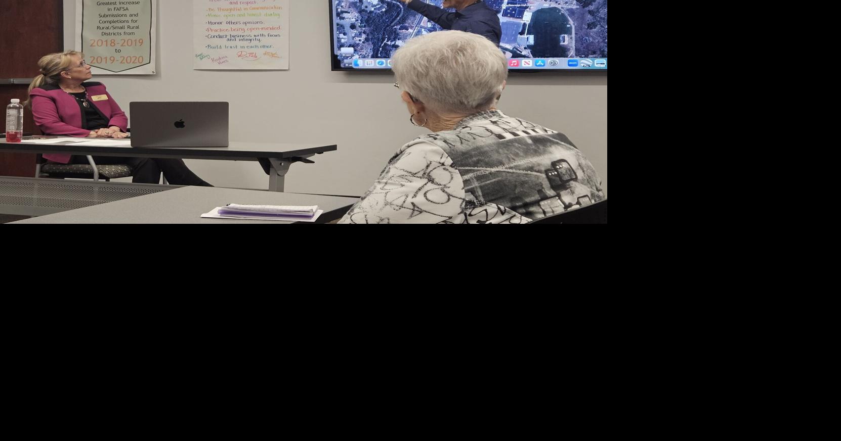 School board moves forward with two agreements with Town of Cedaredge ...