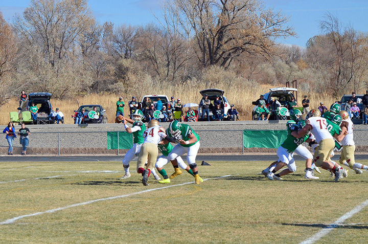 Game of the Week Delta eases into 2A semifinal round in football with ...