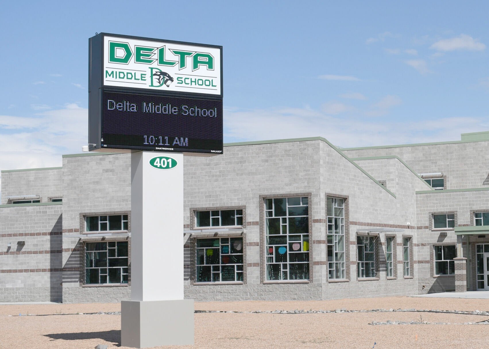 Delta Middle School Honor Roll, Quarter 2 | News ...